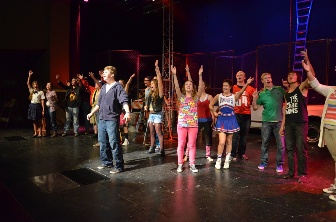 Godspell On Stage At Immanuel | Kings River Life Magazine