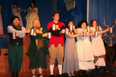Beauty And The Beast On Stage At The Reedley Opera House | Kings River ...