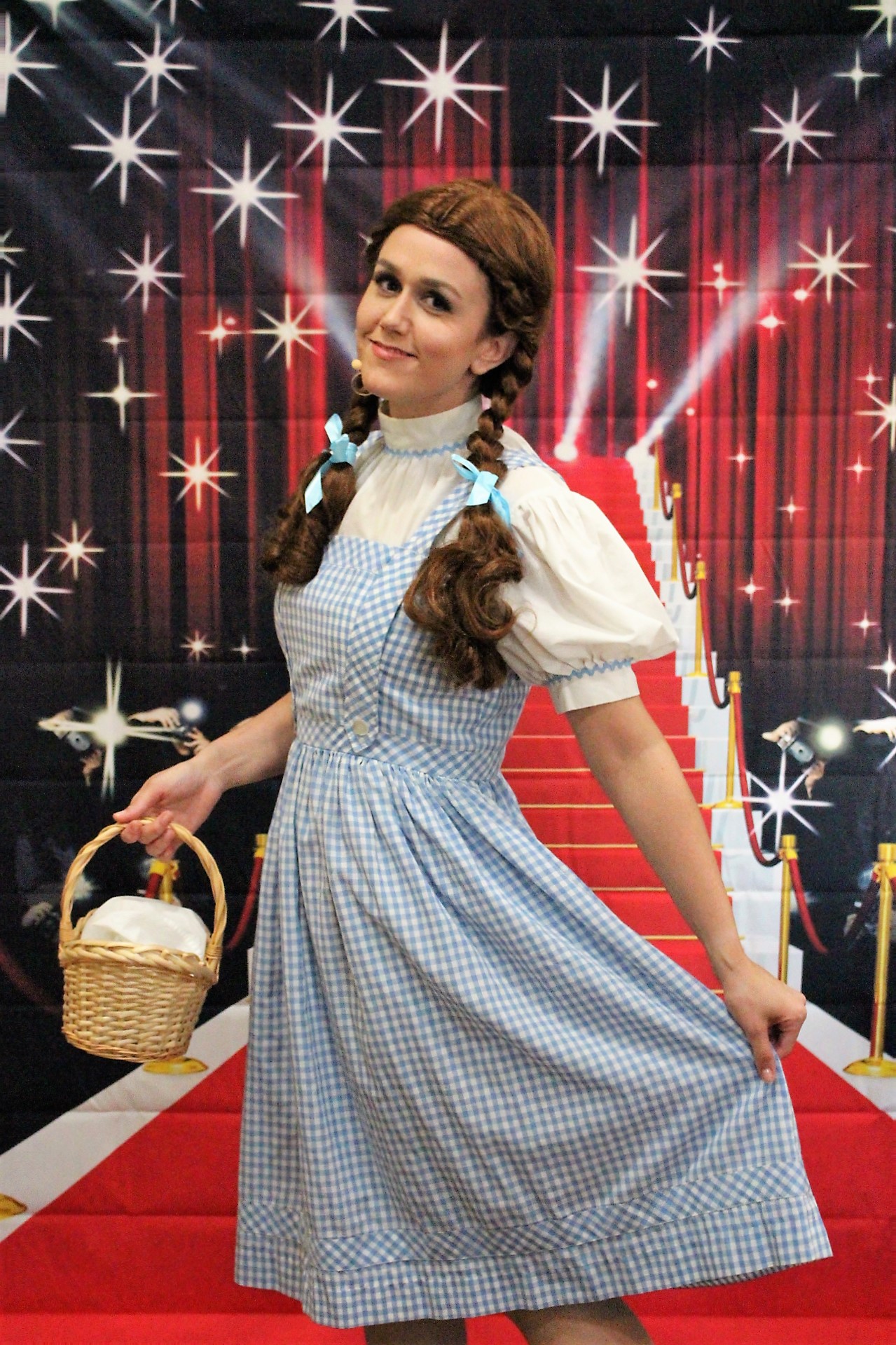 Legends: Hooray For Hollywood On Stage at the Reedley Opera House ...