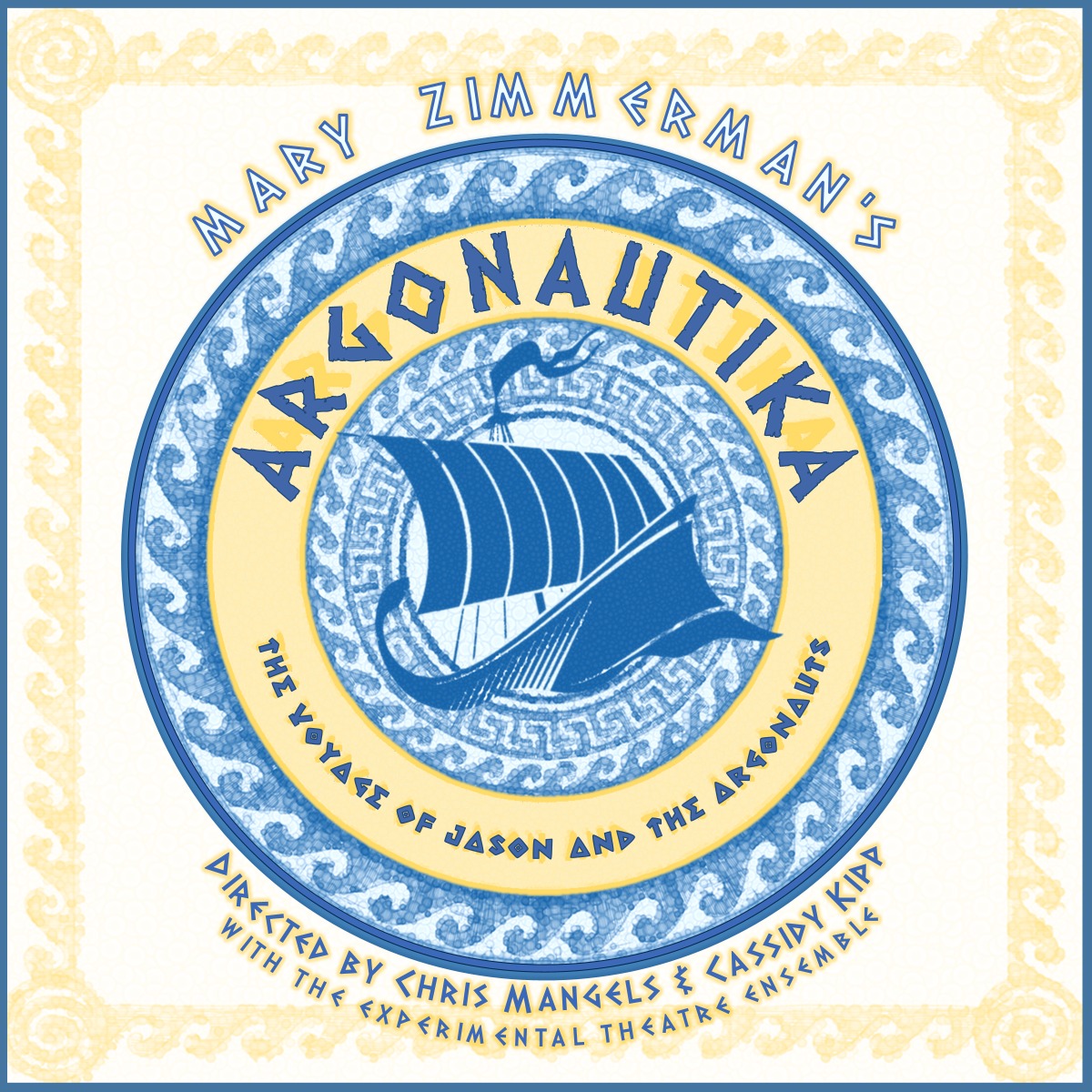 ARGONAUTIKA: The Voyage of Jason and the Argonauts on Stage at COS | Kings River Life Magazine