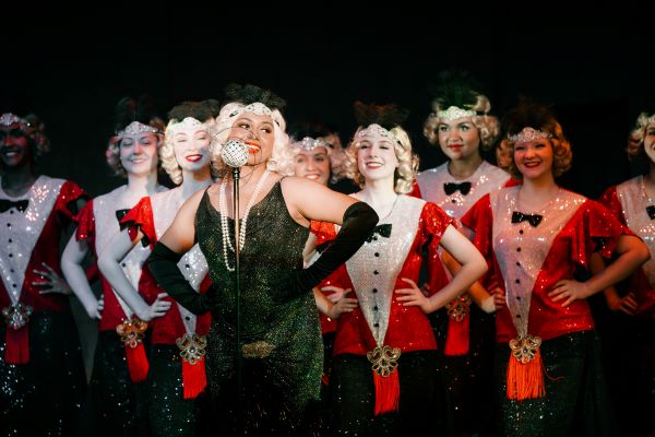 Sugar On Stage At Roger Rocka’s | Kings River Life Magazine