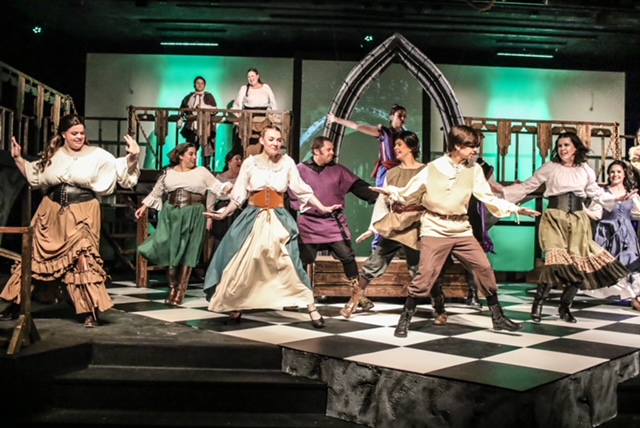 The Hunchback of Notre Dame Presented By The Visalia Players | Kings ...