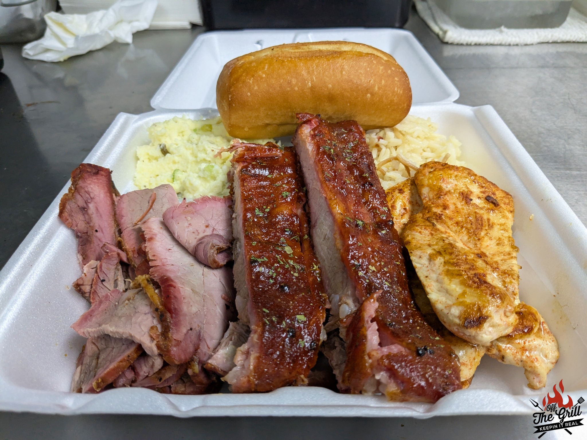 Serving Up Flavor with Heart: The Story of Off the Grill in Sanger ...